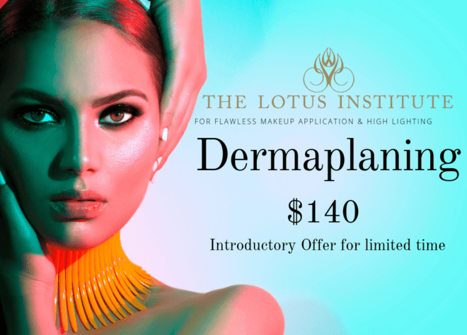 Dermaplaning (Epi-blading) - The Lotus Institute